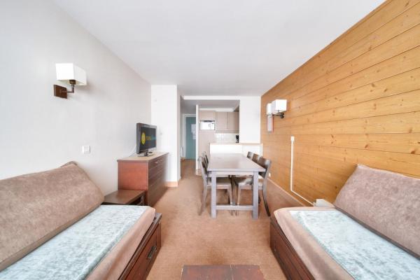 Résidence La Marelle Et Le Rami - Maeva Home - Appartement Vue Montagne 3 Pièces 7 Personnes - Sélection Mae-6844 - La Plagne