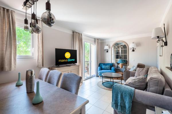 Les Coteaux De Pont Royal En Provence - Maeva Home - Maison Chaleureuse Climatisée 4 Pièces 6 Personnes - Prestige - Super Home Mae-2304 - Luberon