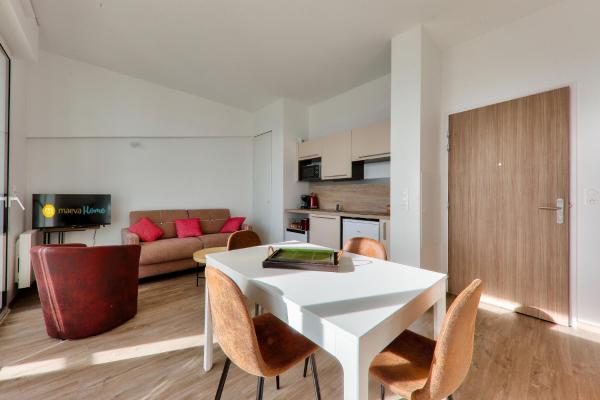 Résidence Saint Goustan - Maeva Home - Appartement 2 Pièces 4 Personnes - Exclusive Mae-5694 - Le Croisic