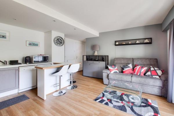 Résidence Le Saint Denac - Maeva Home - Appartement Avec Terrasse 2 Pièces 4 Personnes - Prestige - Super Home Mae-4234 - Saint-André-des-Eaux