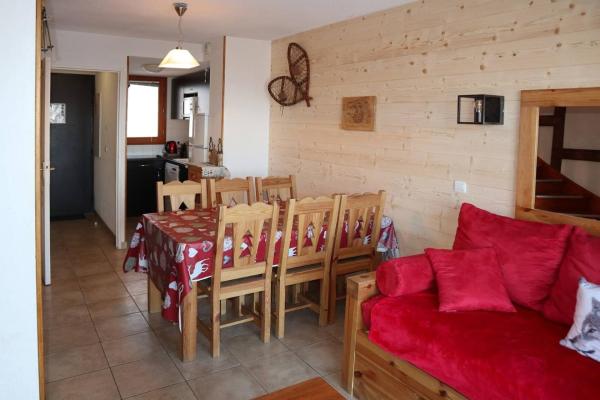 Chalet La Combe D Or - Chalet Mitoyen En Résidence De Standing Mae-3884 - Les Orres