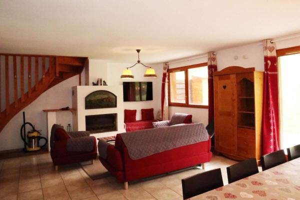 Chalet La Combe D Or - Superbe Chalet 10 Personnes Mae-3574 - Les Orres