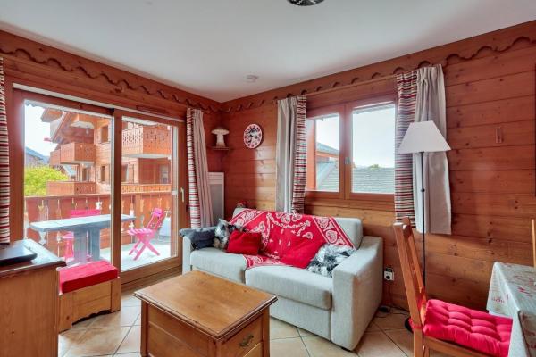 Résidence Les Fermes Du Soleil - Maeva Home - Appartement 3 Pièces 6 Personnes - Prestige Mae-0374 - Morillon