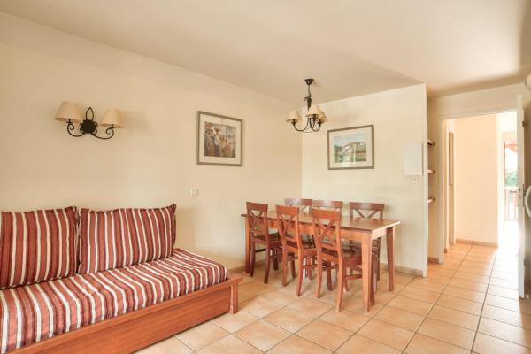 Résidence Le Parc D'arradoy - Maeva Home - Appartement 3 Pièces 6 Personnes - Sélection Mae-1254 - Saint-Jean-Pied-de-Port