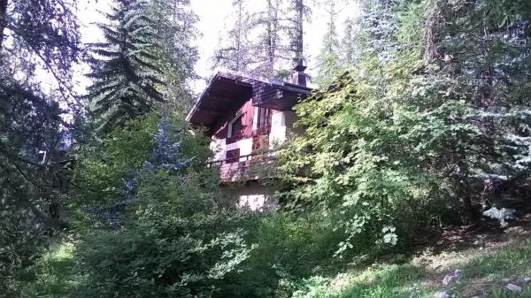 Résidence Chal. Les Chandelles - Chalet Les Chandelles 11 Pers. Pied Pistes Mae-6521 - Les Orres