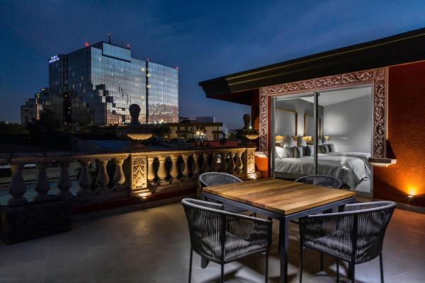 Hotel Boutique Abad - Zapopan