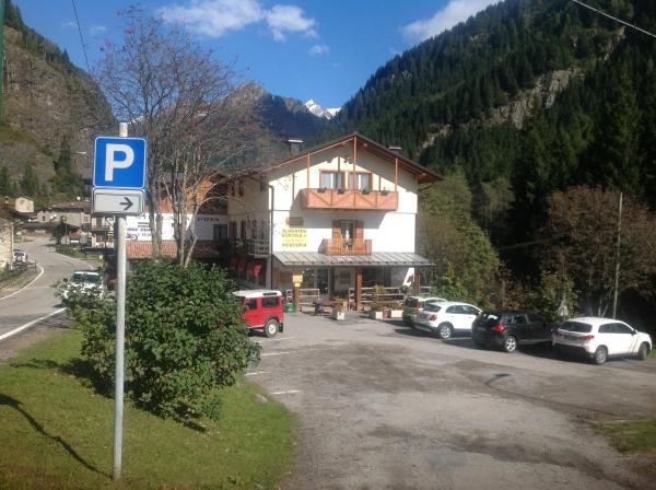 Affittacamere Valle Dorizzo Di Scavoni Paolo - Bagolino