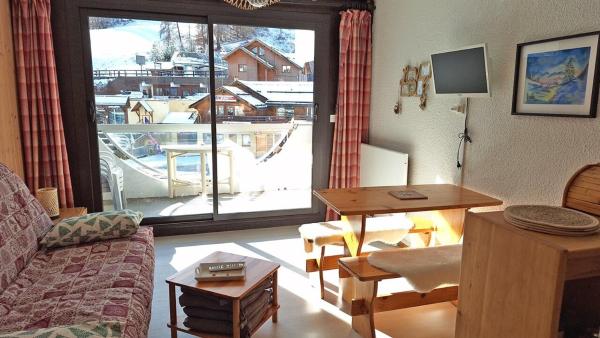 Résidence Pendine 1 - P308 - Studio / Coin Montagne - 4 Personnes - Centre Station Mae-9004 - Puy-Saint-Vincent