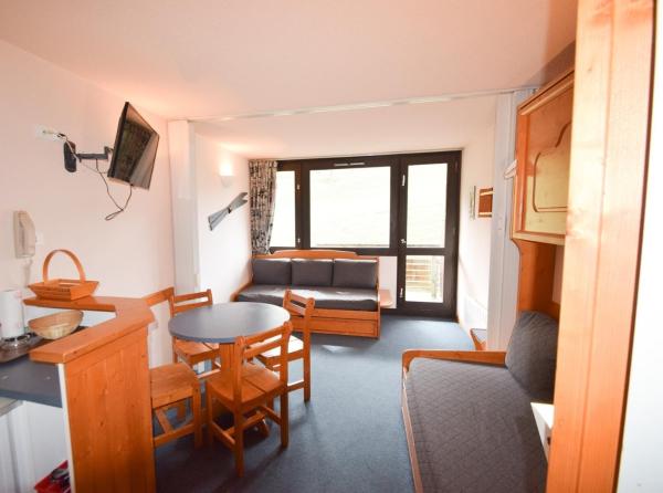Résidence Aime 2000 - Studio 3/4 Pers. Partie ÉToile - Plagne Aime 2000 - D05a2 Mae-5884 - La Tania