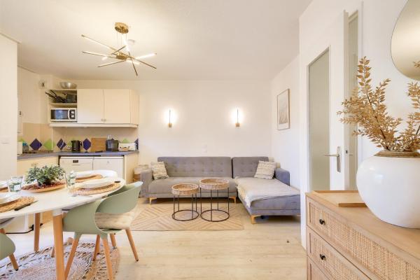 Résidence Saint-raphaël Valescure - Maeva Home - Appartement Chaleureux Climatisé Avec Terrasse 2 Pièces 6 Personnes - Prestige - Super Home Mae-6731 - Saint-Raphaël