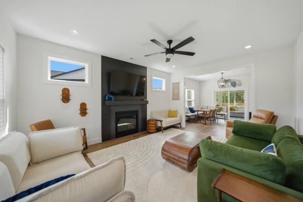 Sokno Retreat - Luxury, Peace, Game Room 15 Min-knox, 35-sevier - Knoxville, TN