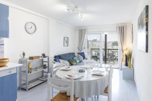 Résidence La Commanderie - Maeva Home - Appartement Vue Sur Le Port 2 Pièces 4 Personnes - Sélection - Super Home Mae-7721 - Larmor-Baden