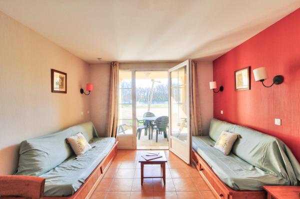 La Résidence Du Lac - Maeva Home - Appartement 2 Pièces 5 Personnes - Sélection Mae-4111 - Saint-Sylvestre-sur-Lot