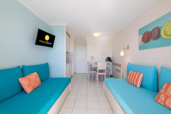 Résidence Le Village De Cap Esterel - Maeva Home - Appartement 2 Pièces 5 Personnes - Confort Mae-2631 - Cap Estérel