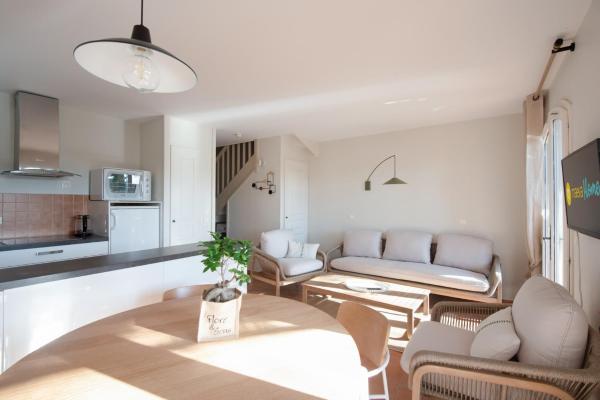 Village Pont Royal En Provence - Maeva Home - Maison Climatisée 4 Pièces 6 Personnes - Sélection - Super Home Mae-0411 - Mallemort