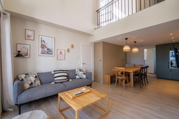 Les Bastides Aux Restanques Du Golfe De St Tropez - Maeva Home - Bastide Duplex Climatisée Vue Mer 5 Pièces 8 Personnes - Prestige - Super Home Mae-4833 - Grimaud