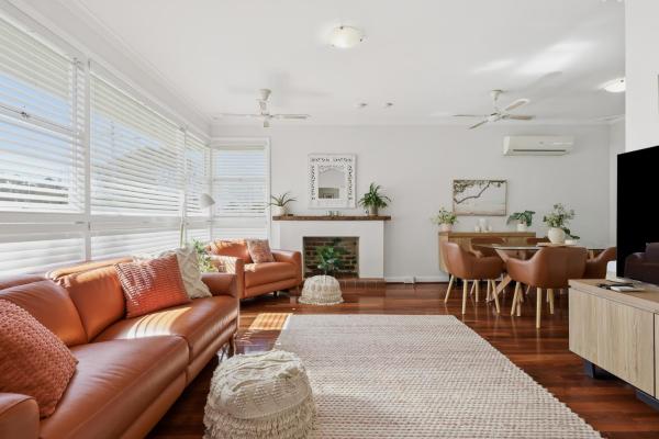 Central Rockingham 4br Garden, Beaches & Shops - Rockingham