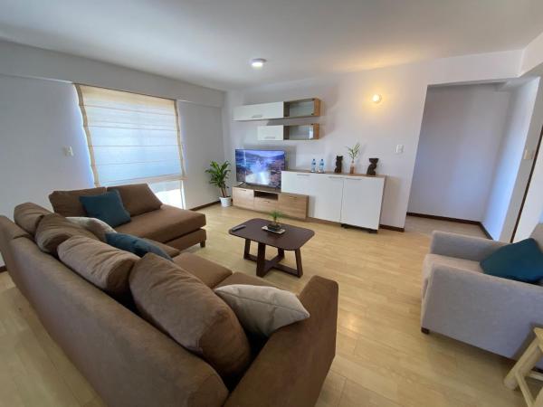 Modern, Comfortable Apartment With A View Of Sucre - Sucre