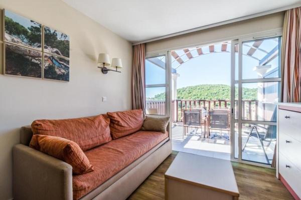 Résidence Le Village De Cap Esterel - Maeva Home - Appartement 5 Personnes 1 Chambre Avec Terrasse Et Parking Mae-6693 - Agay