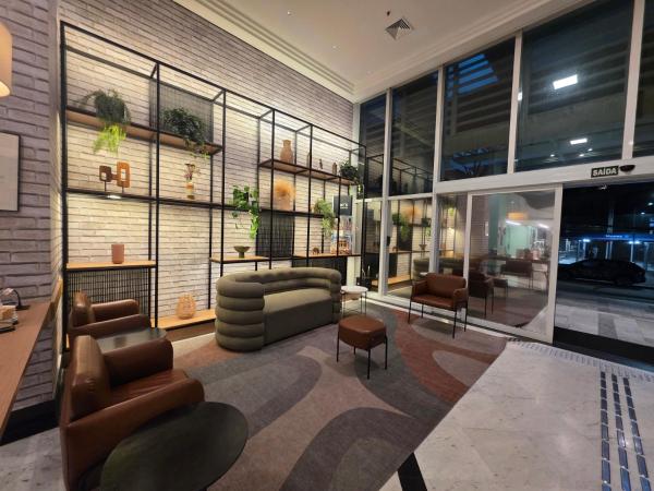 Flat Hotel Ibirapuera - Comfort - Sao Paulo