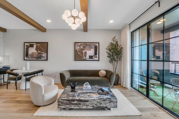 Modern Luxury Loft Free Parking - Mercedes-Benz Stadium - Atlanta