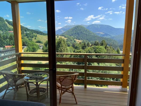 Havasi View Donovaly - Family Mountain Apartment - Donovaly