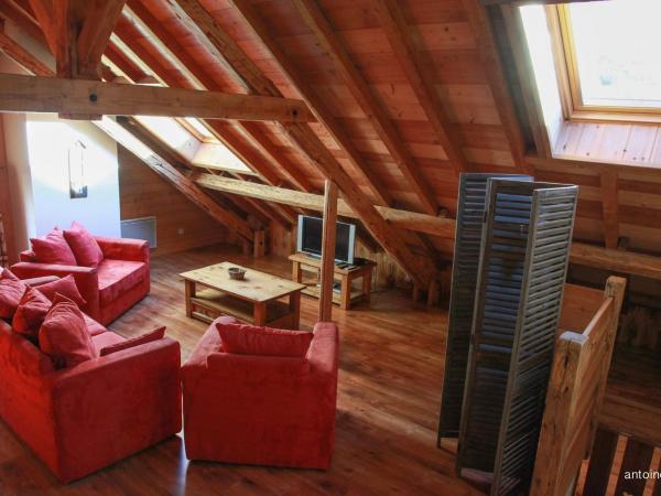 Triplex Spacieux, Parking - 13 Pers. - Valloire