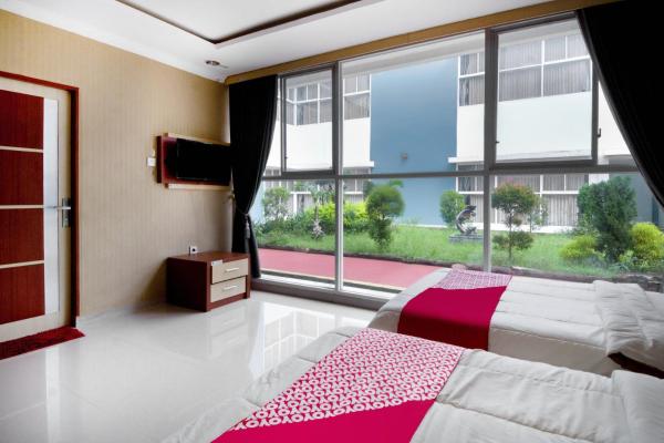 Collection O 3431 Hotel Alpha Bandara - Palembang