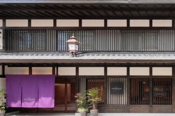 Hotel Intergate Kyoto Shijo Shinmachi - Kyoto