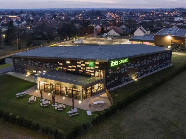 Ibis Styles Le Mans Sud Mulsanne - Le Mans