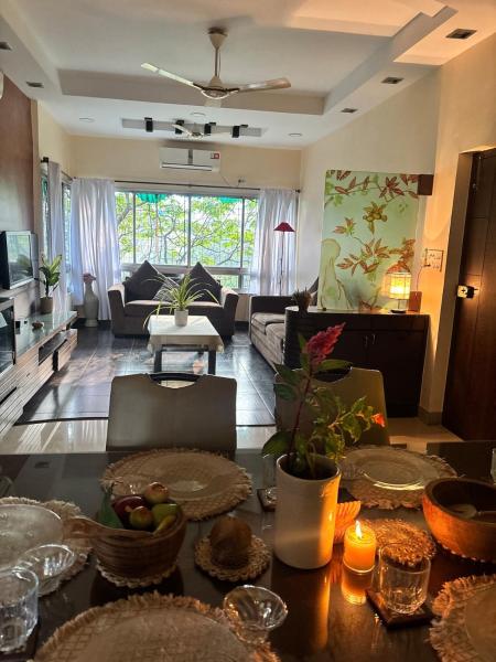 Glen Three Bedroom Apartment Full Flat - Kolkata