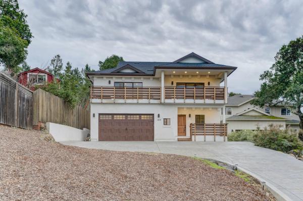 4bd 4ba Wine Country Gateway With Bbq And Billiards - Sonoma, CA
