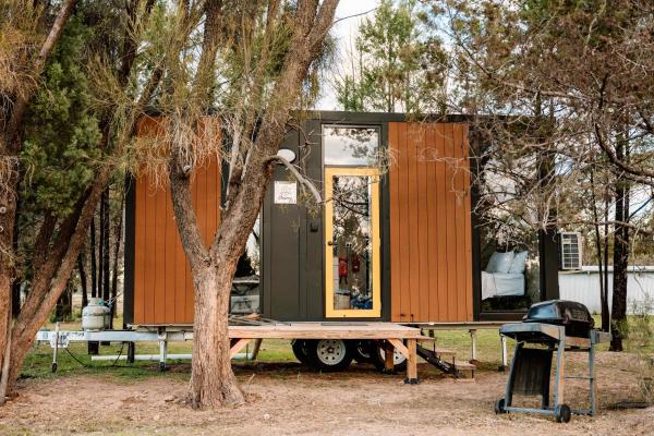 Plain Bush By Tiny Away - New South Wales