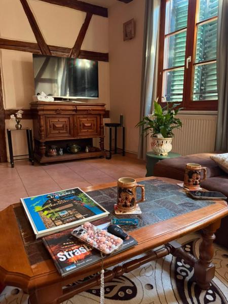 Chez Leila - Barr