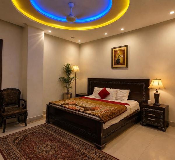 Royal Hayat Hotel - Lahore