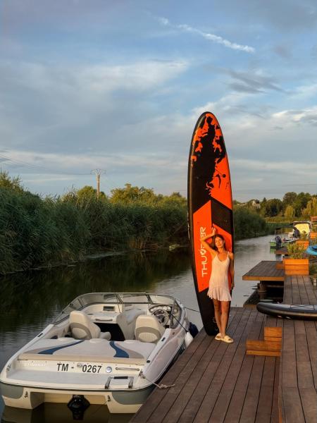 Sol 2 Lake House Snagov - 30 Mins To Bucharest - Slow Living - Snagov