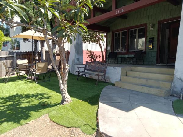 Walk Of Fame Hostel Hollywood - West Hollywood, CA