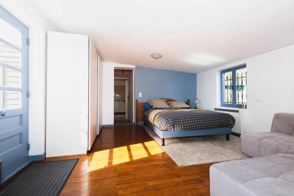 Maison Au Calme Avec Jardin - 20min De Reims - Guignicourt