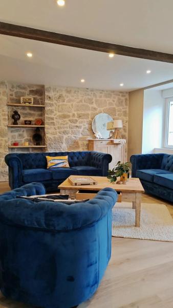 La Belle Cachée Maison De Charme 6 Pers à 10 Min De L'a75 - Saint-Geniez-d'Olt