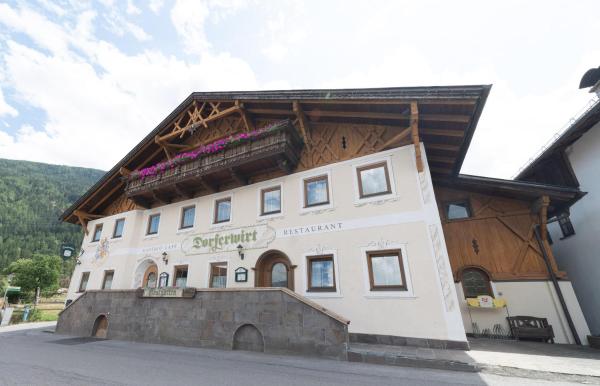 Gasthof Dorferwirt - Ehrwald
