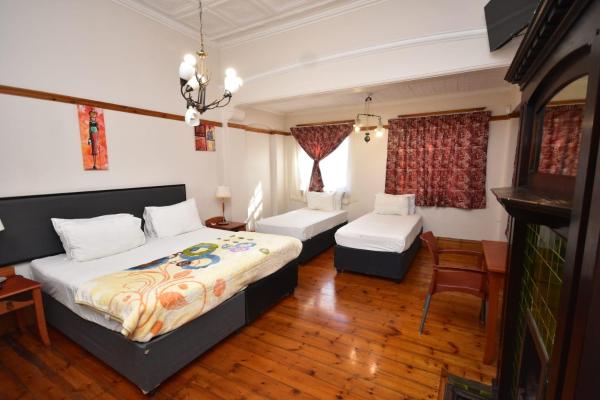 Monument Guest House - Port Elizabeth