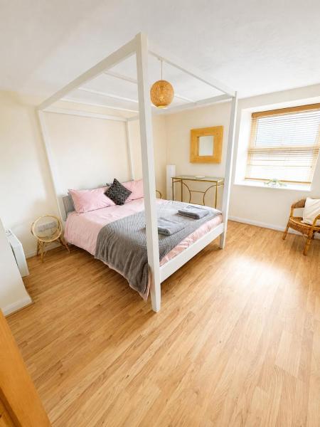 Cartref 2 Double Bed Apartment Nebo Dogs Welcome - Anglesey