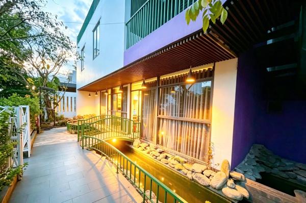 Blue Sea Homestay - Da Nang