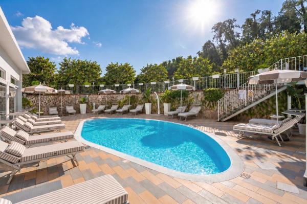 Hotel Capri- Adult Only - Sorrento