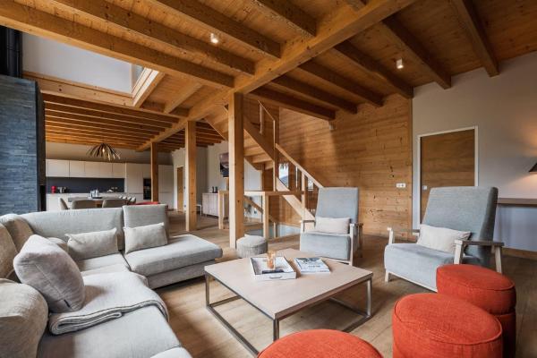Chalet Dent Du Geant - Praz-sur-Arly
