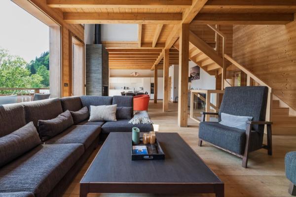 Chalet Dome Du Gouter - Megève
