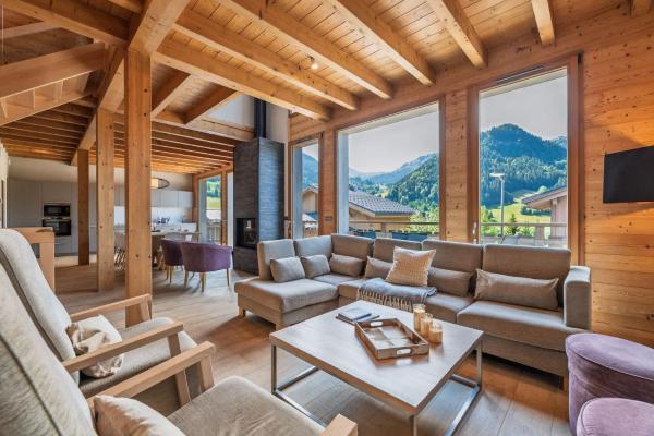 Chalet Lachat - Crest-Voland