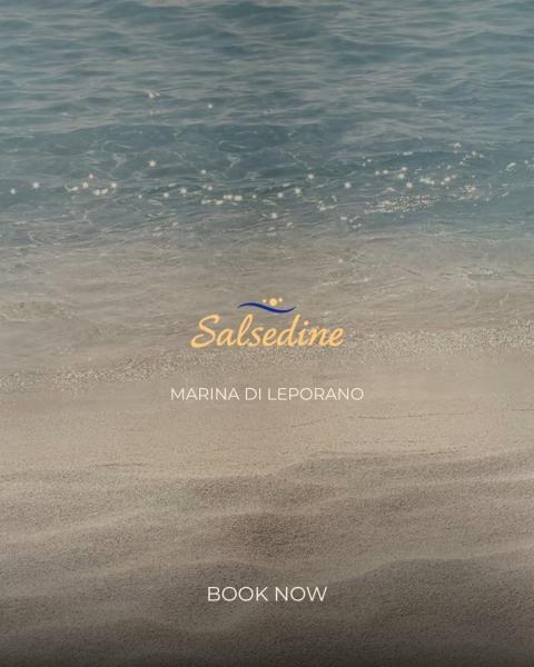 Salsedine B&b Leporano Marina - Pulsano