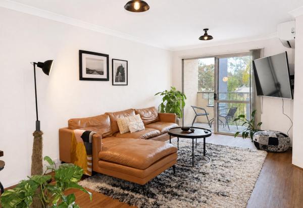 Poolside Apartment King Parking - Fremantle