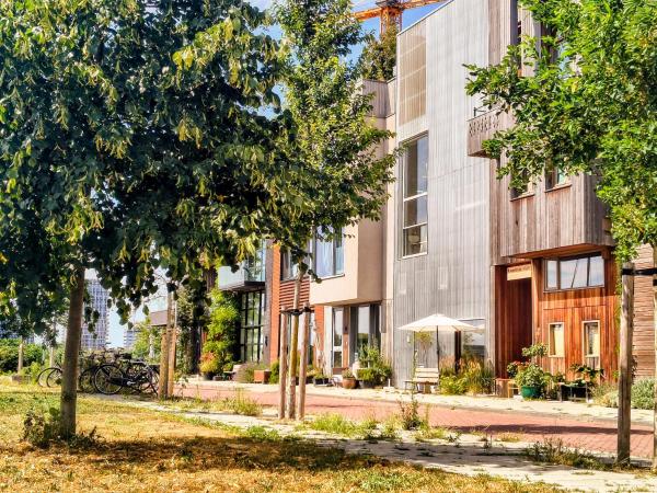 Bb In Amsterdam, 35m2, Gratis Parkeren - Purmerend